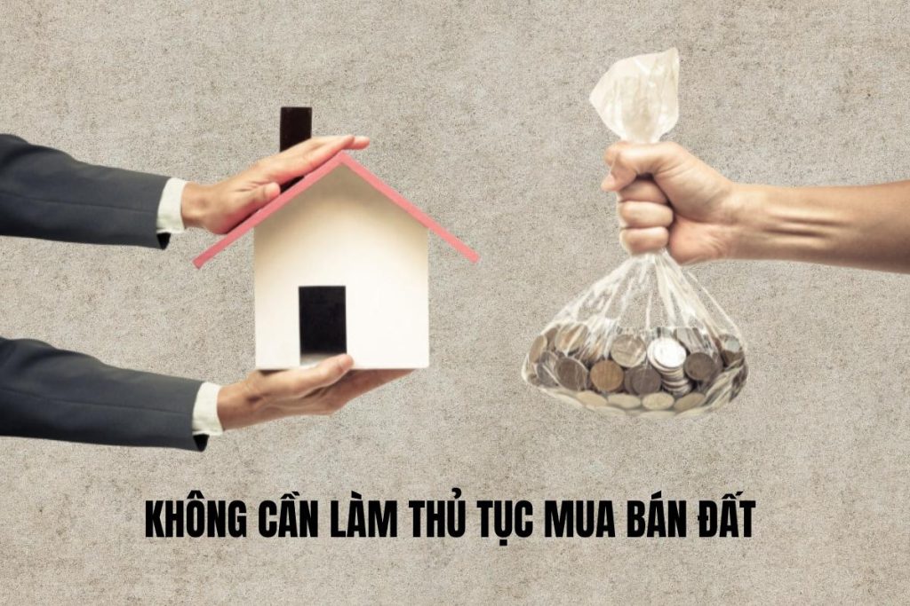 Hướng dẫn hồ sơ thủ tục mua bán đất 2025 và lưu ý quan trọng
